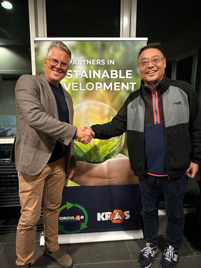 Take the step towards sustainability - Circular Plastics Alliance