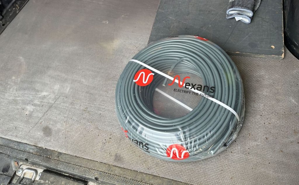 Nexans switches to sustainable film wrap made from recycled plastic ...