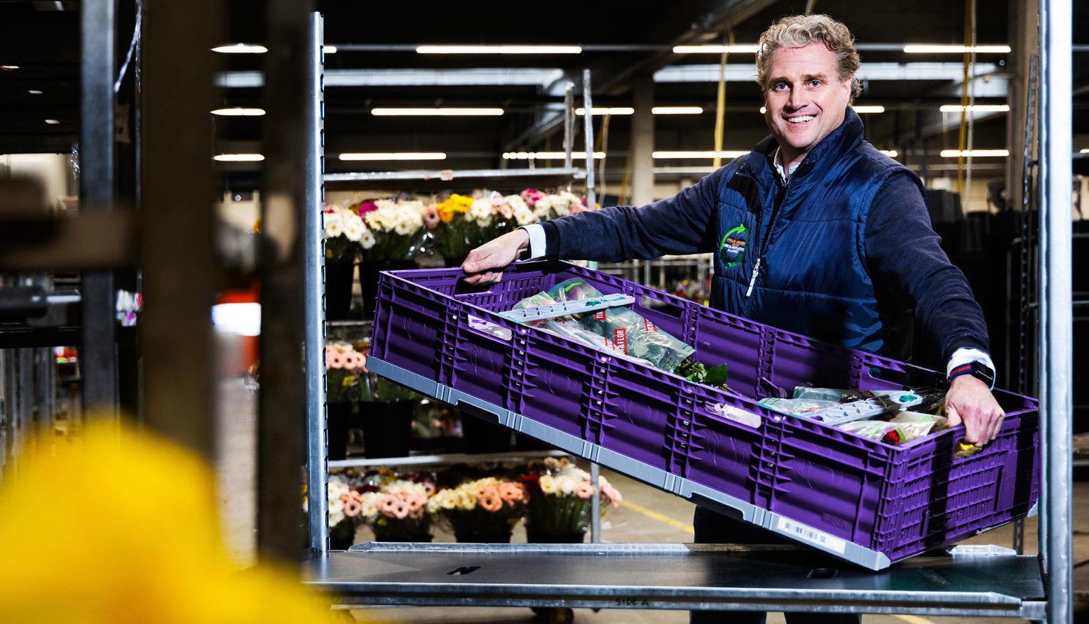 Take the step towards sustainability - Circular Plastics Alliance